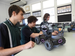 Cert II in Engineering Pathways followed by the Cert III in IT