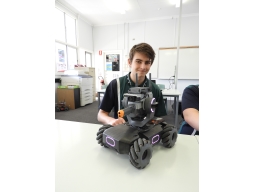 Cert II in Engineering Pathways followed by the Cert III in IT