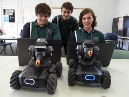 Cert II in Engineering Pathways followed by the Cert III in IT